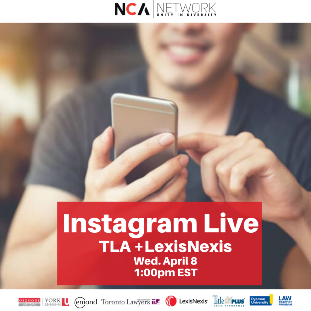 Events – NCA Network