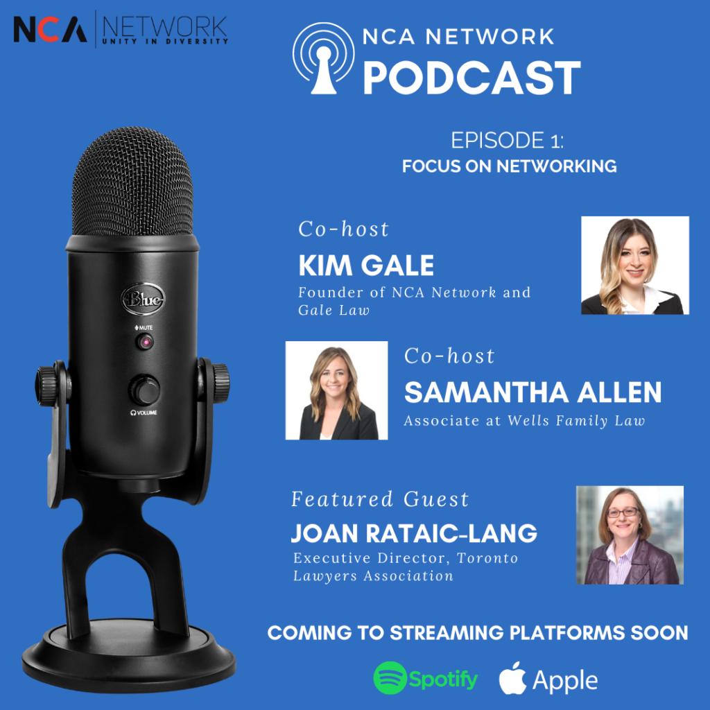 Podcast – NCA Network