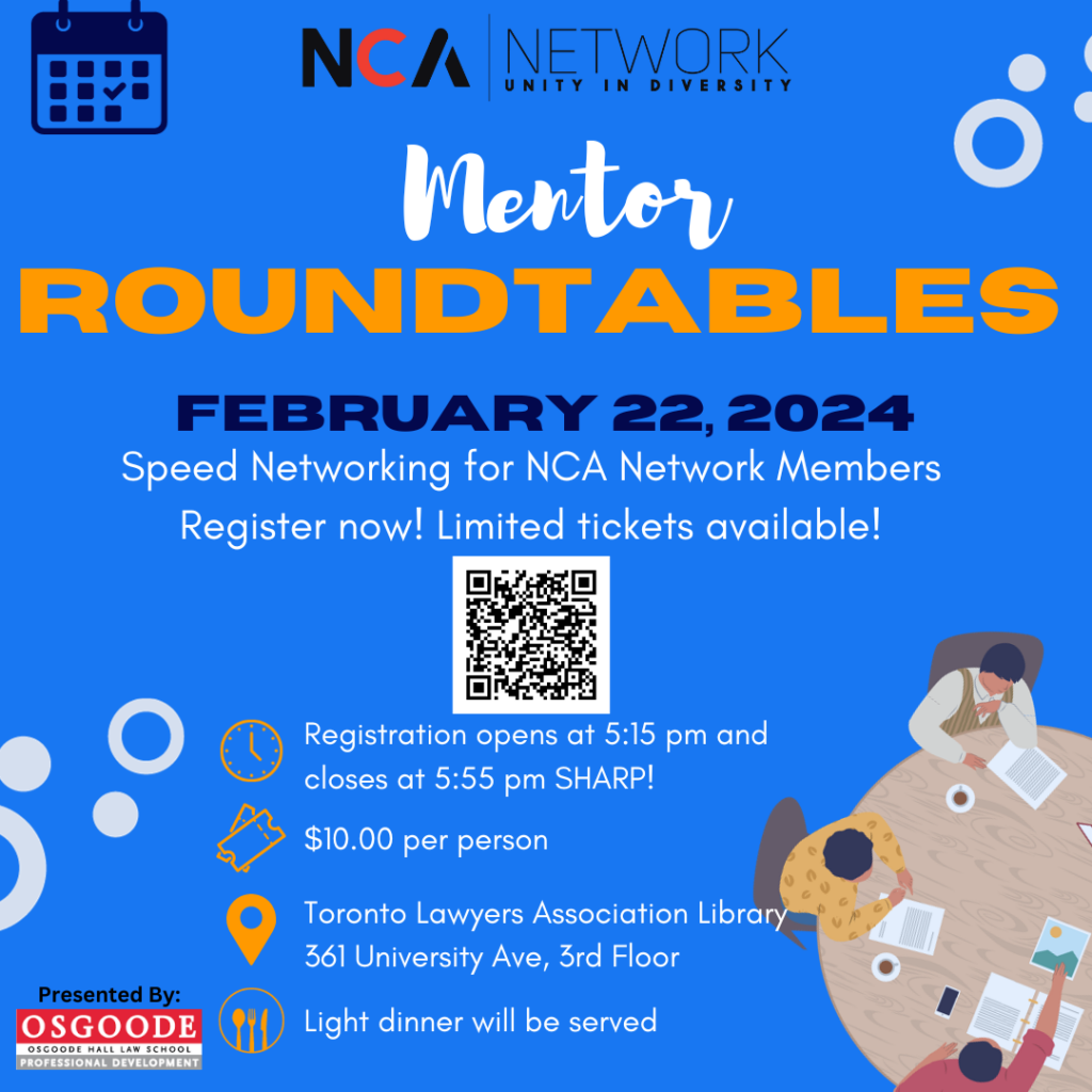 Events – NCA Network