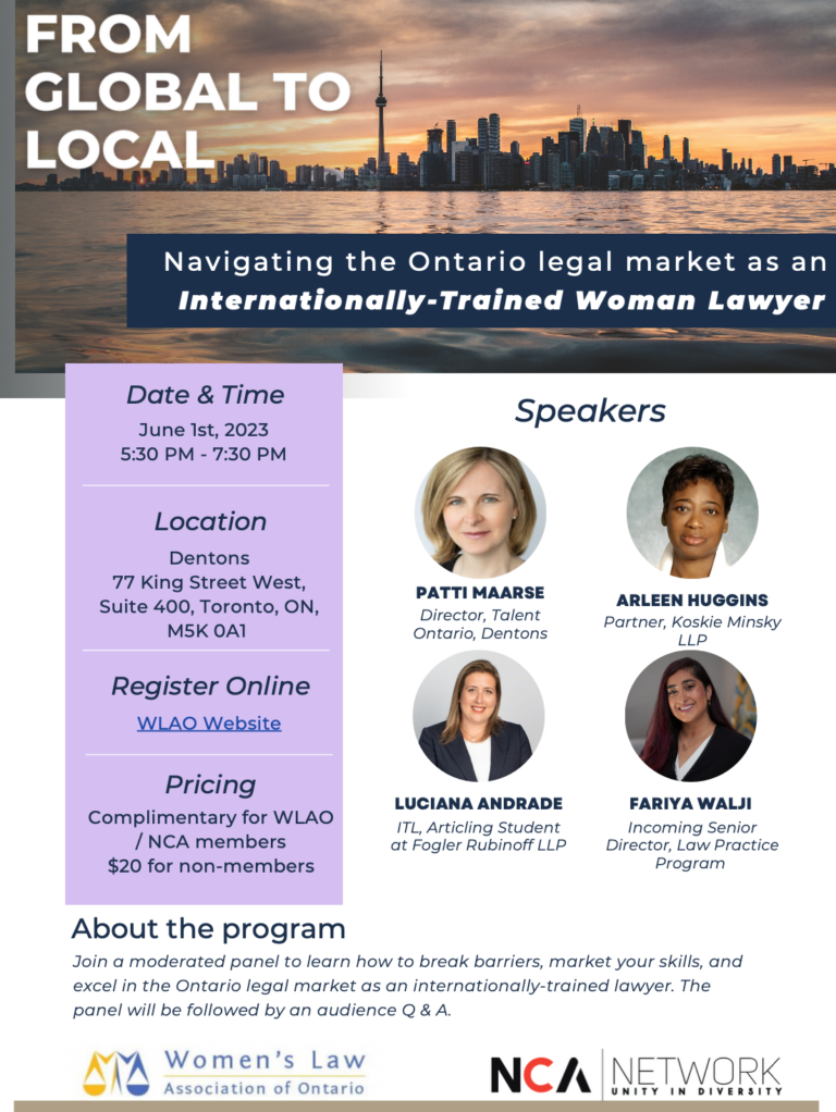 Events – NCA Network