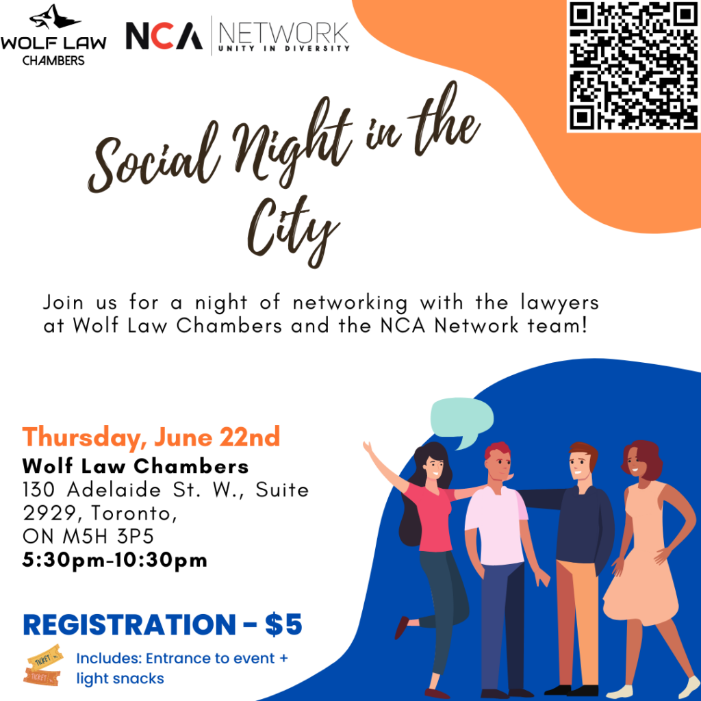 Events – NCA Network